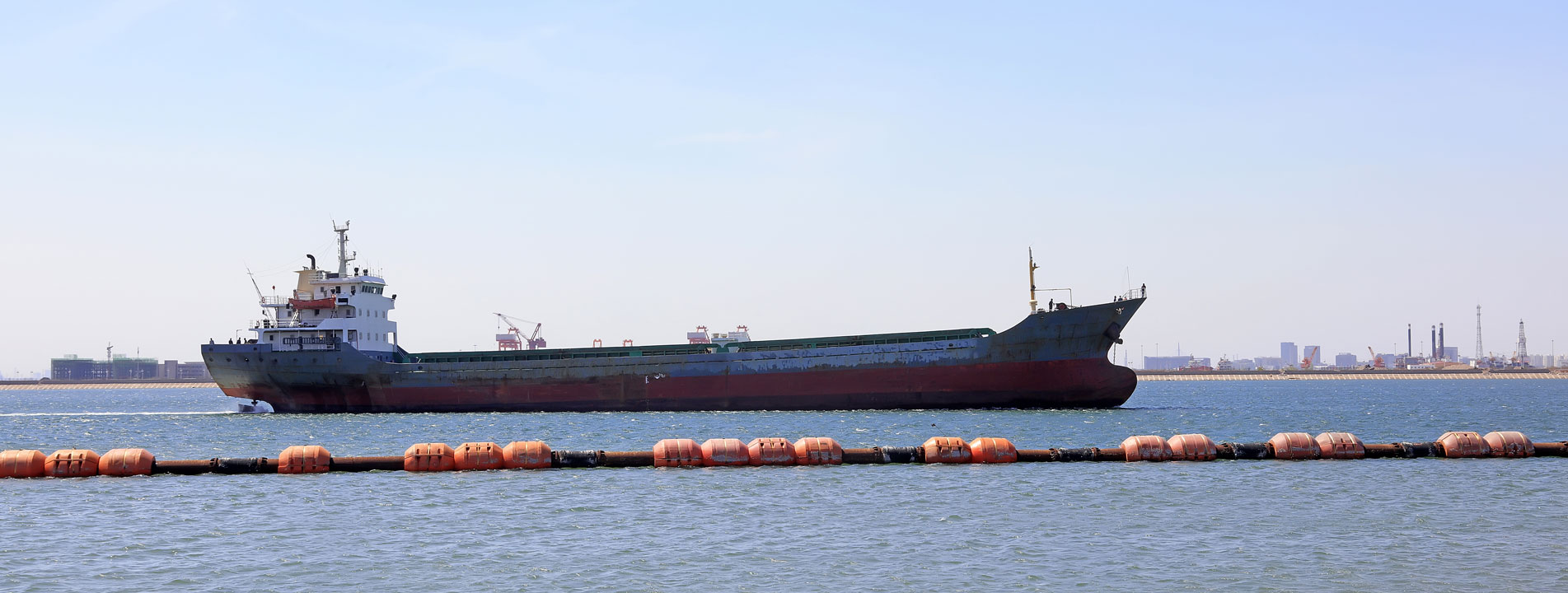 Pipefloats - An industry standard for pipe floatation for dredging ...